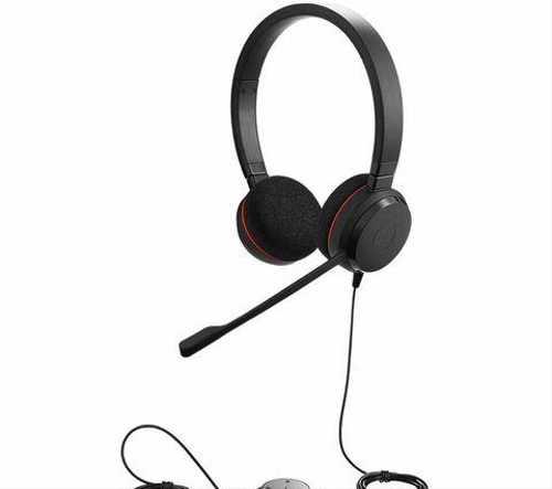 Компьютерная гарнитура Jabra Evolve 20/30