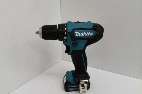 Шуруповерт Makita DF333D