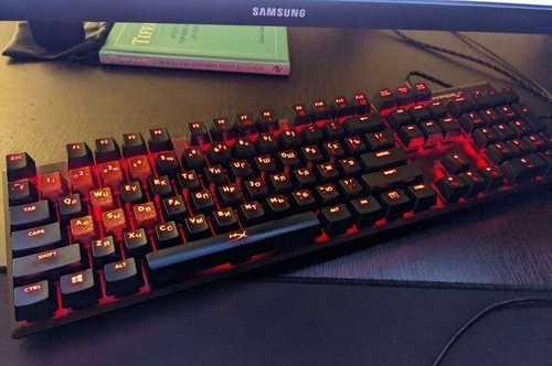 Hyperx allow cherry blue