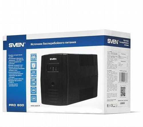 Ибп Sven Pro 600 UPS