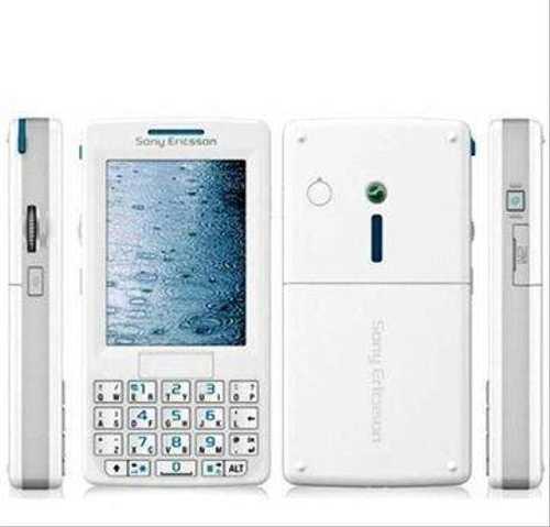 Sony Ericsson M600i кнопочный смартфон