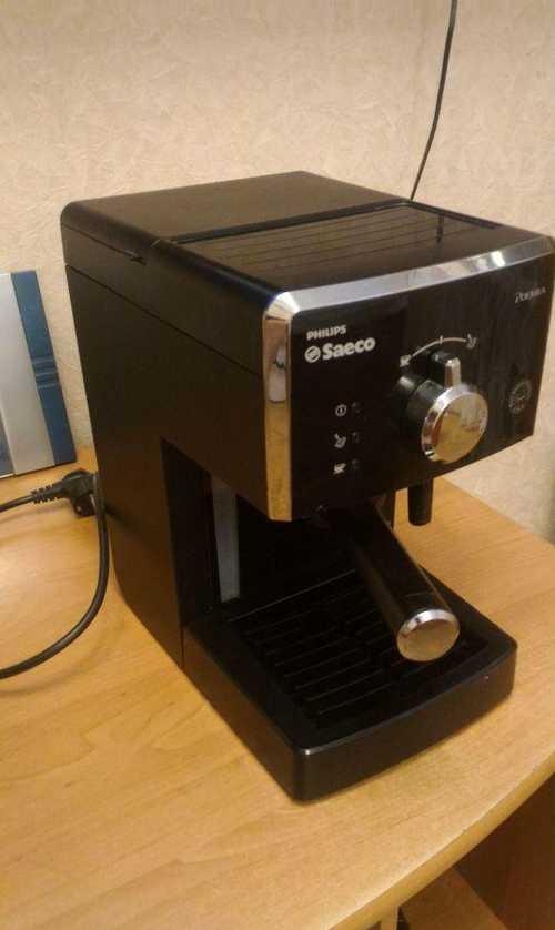 Кофеварка Saeco (Philips) 15 бар