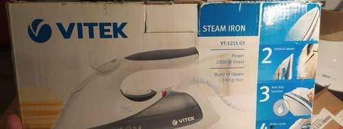 Утюг Vitek 2200w
