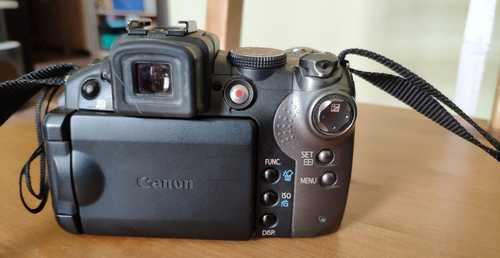 Canon PowerShot S5IS