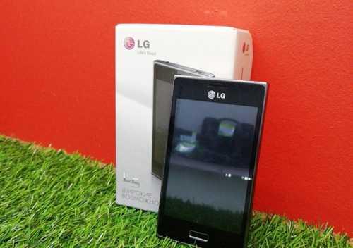 Смартфон LG-Е612