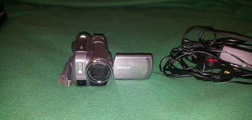 Видеокамера Panasonic NV-GS300, касеты