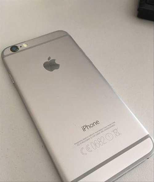 Телефон iPhone6 16gb