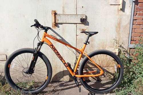 Велосипед norco Storm 9.2