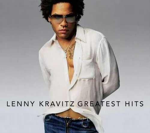 Lenny Kravitz Greatest hits Vinyl 2 LP новый