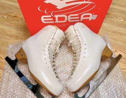 Коньки Edea Overture (38-39) Новые