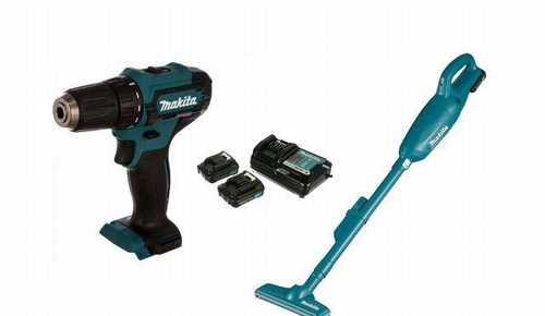 Набор инструментов Makita CLX226X1