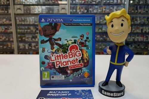 LittleBigPlanet (PS Vita)