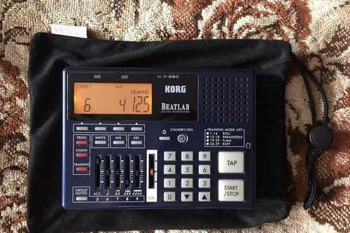 Метроном Korg beatlab btl1