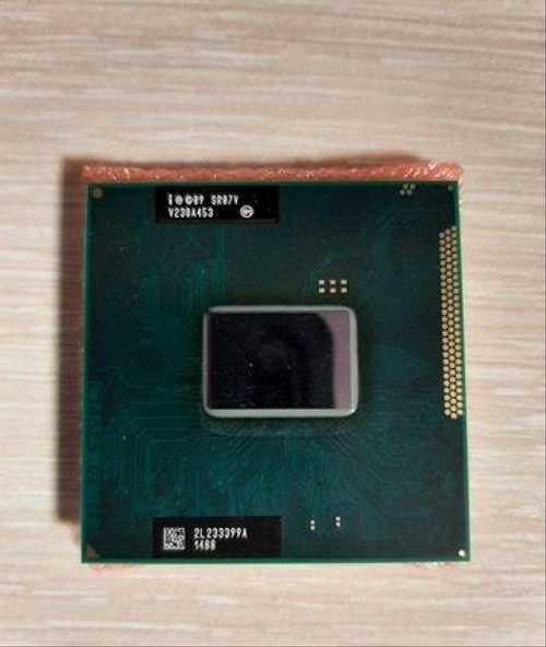 Процессор для ноутбука Intel Pentium B960