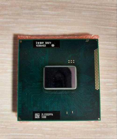 Процессор для ноутбука Intel Pentium B960