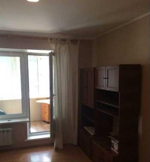1-к квартира, 36 м², 4/9 эт.