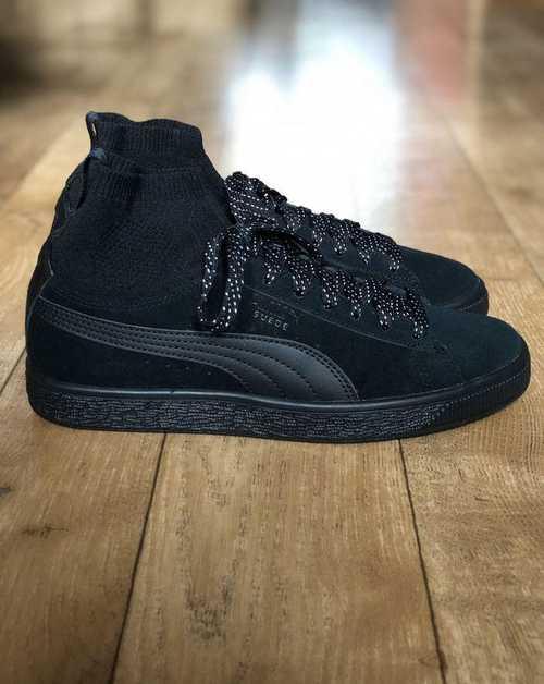 Кеды Puma новые оригинал 37,5