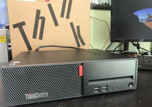 Фирменный компьютер Lenovo M715s SFF