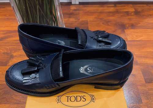 Лоуферы, лоферы, TOD’S