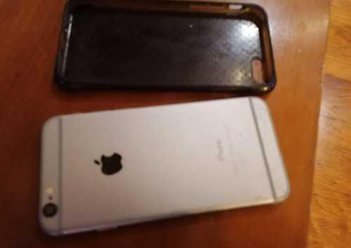 Телефон iPhone6 64gb