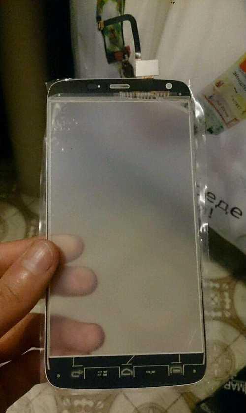 Тачскрин для Doogee T6 Pro