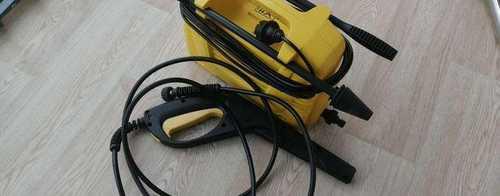 Мойка высокого давления Karcher K 2.160 1.4кВт