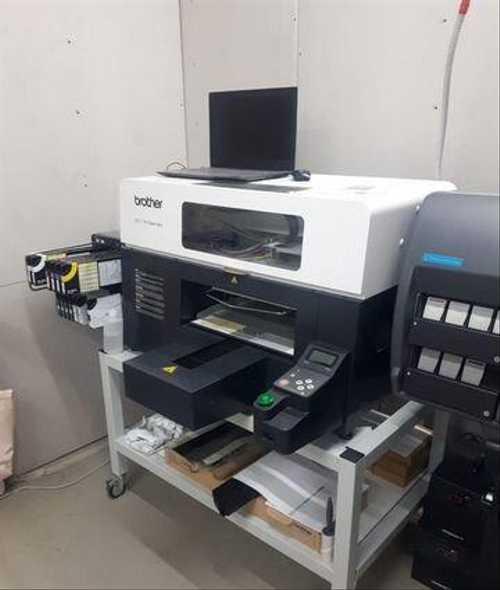 Текстильный принтер Brother GT-361