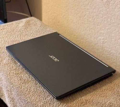 Игровой ноутбук Acer Aspire 7 Intel Core i5-9300H