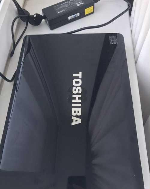 Ноутбук Toshiba satellite p200d-11l