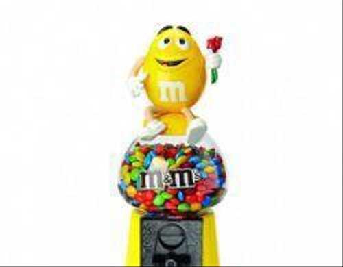 Диспенсер для конфет M&Ms