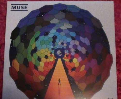 Muse - The Resistance 09 USA 2 LP (Оригинал) .