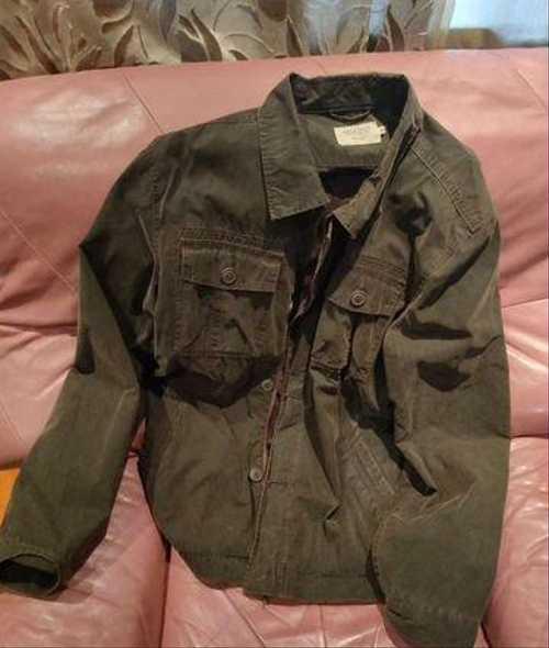 Куртка мужская (как пиджак, френч) продается