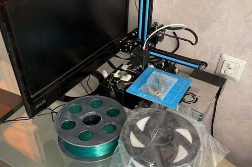 3D принтер Creality Ender 2