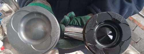 Поршневая ман ле