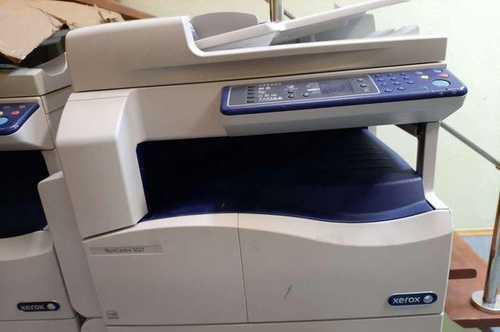 Мфу А3 Xerox WorkCentre 5021
