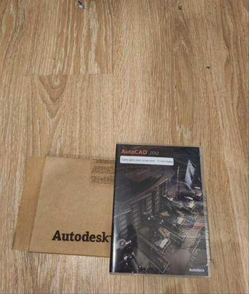 Лицензия autodesk