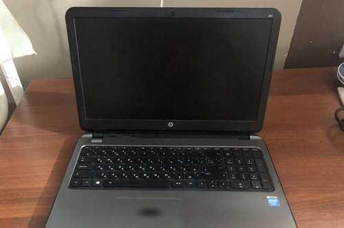 Ноутбук hp rt3290
