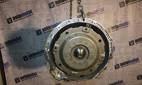 АКПП 6HP28 Jaguar XF 5.0л RWD