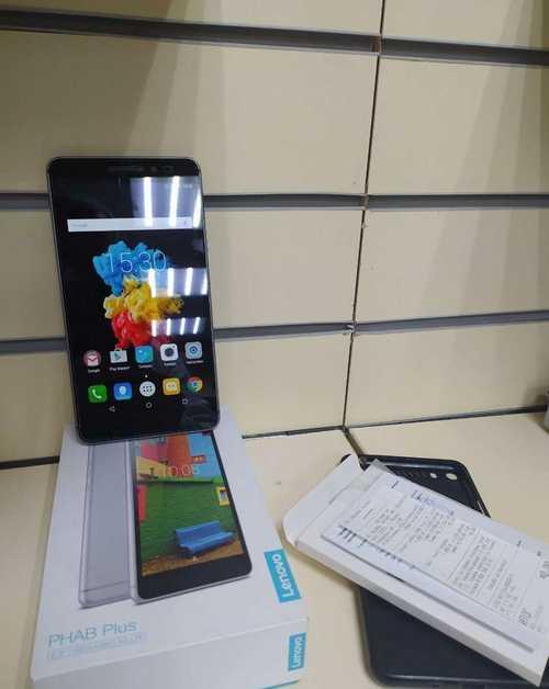 Планшет Lenovo Phab Plus (2/32) LTE