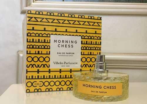 Vilhelm Parfumerie Morning Chess