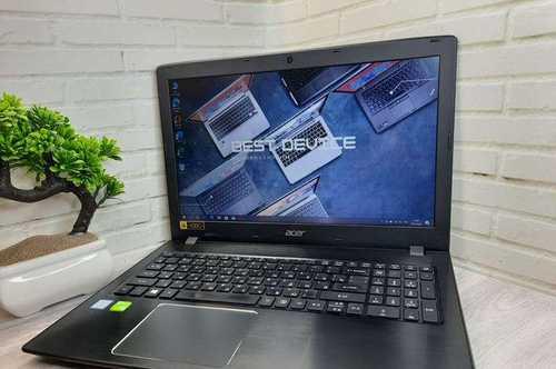 Игровой Acer i5-8gen/озу 8gb/SSD+HDD/MX150 2gb