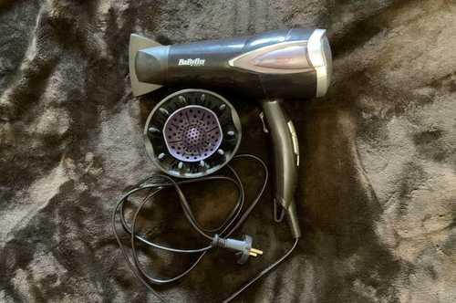 Фен Babyliss D361E Expert 2300