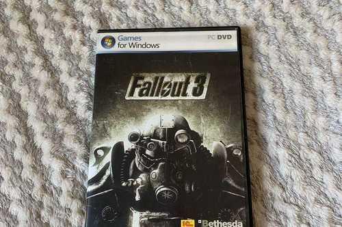 Fallout 3 (pc/dvd)