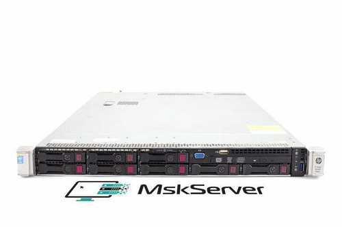 Сервер HP DL360 Gen9 8xSFF 2x E5-2640v4 64Gb