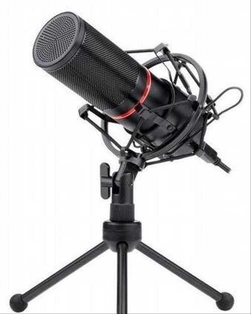 Игровой стрим микрофон Redragon Blazar GM300