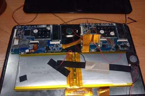 Планшет RoverPad Air C10 3G