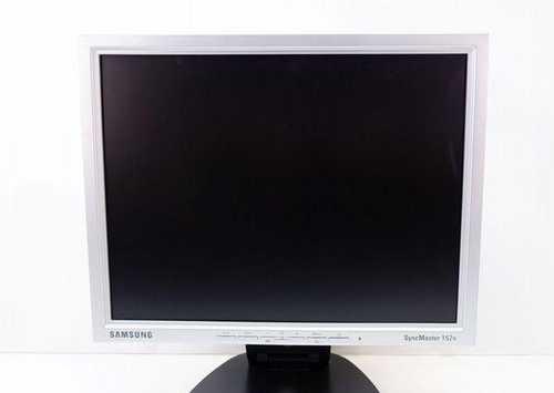 ЖК монитор Samsung SyncMaster 152N