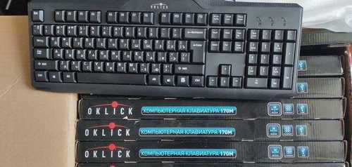 Клавиатуры Oklick, Genius