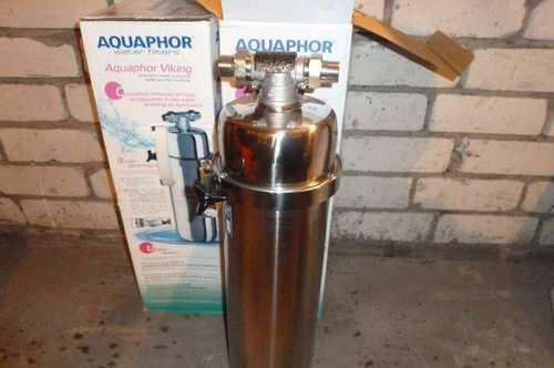 Корпус фильтра для очистки воды Аквафор Викинг