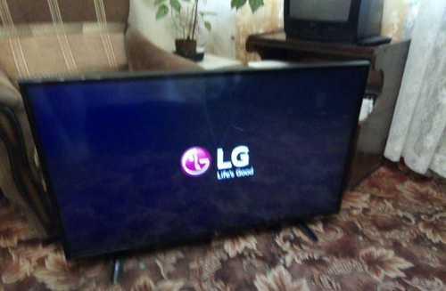 LG 43LJ515V-110см.Full HD. цифра. 2019